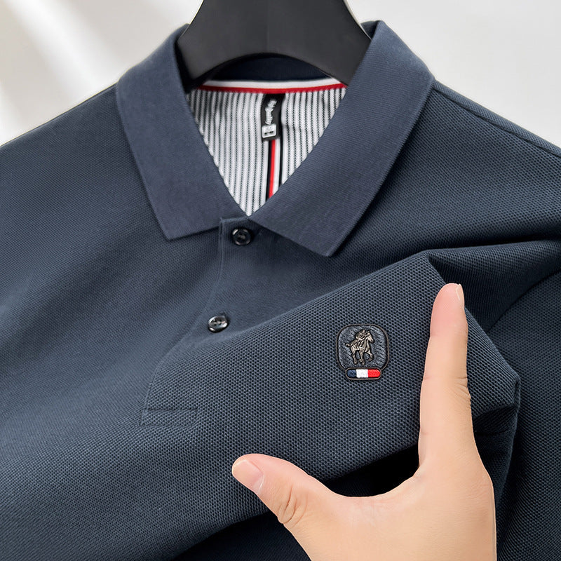 Champion Piqué Polo – Stead Essentials