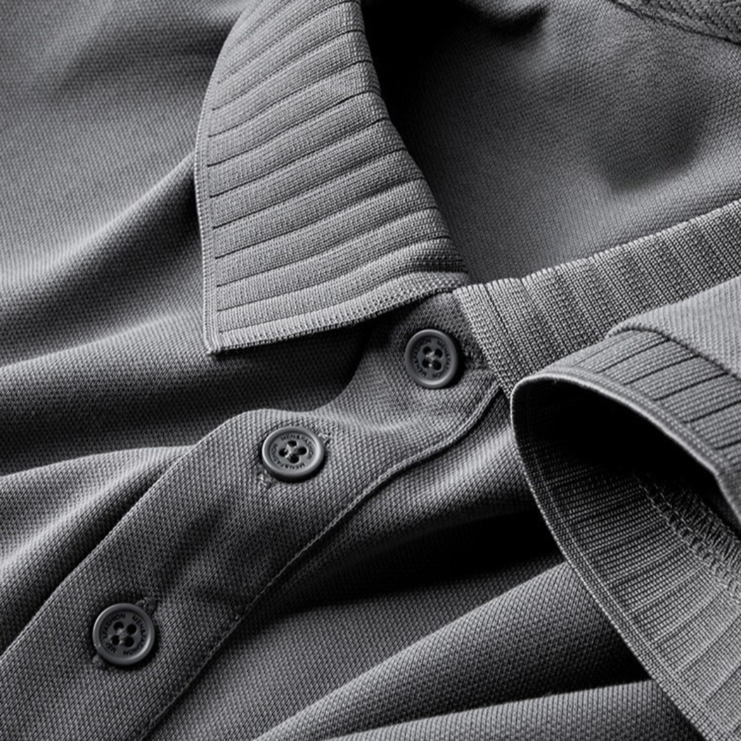 Harison Weight Polo – Stead Essentials