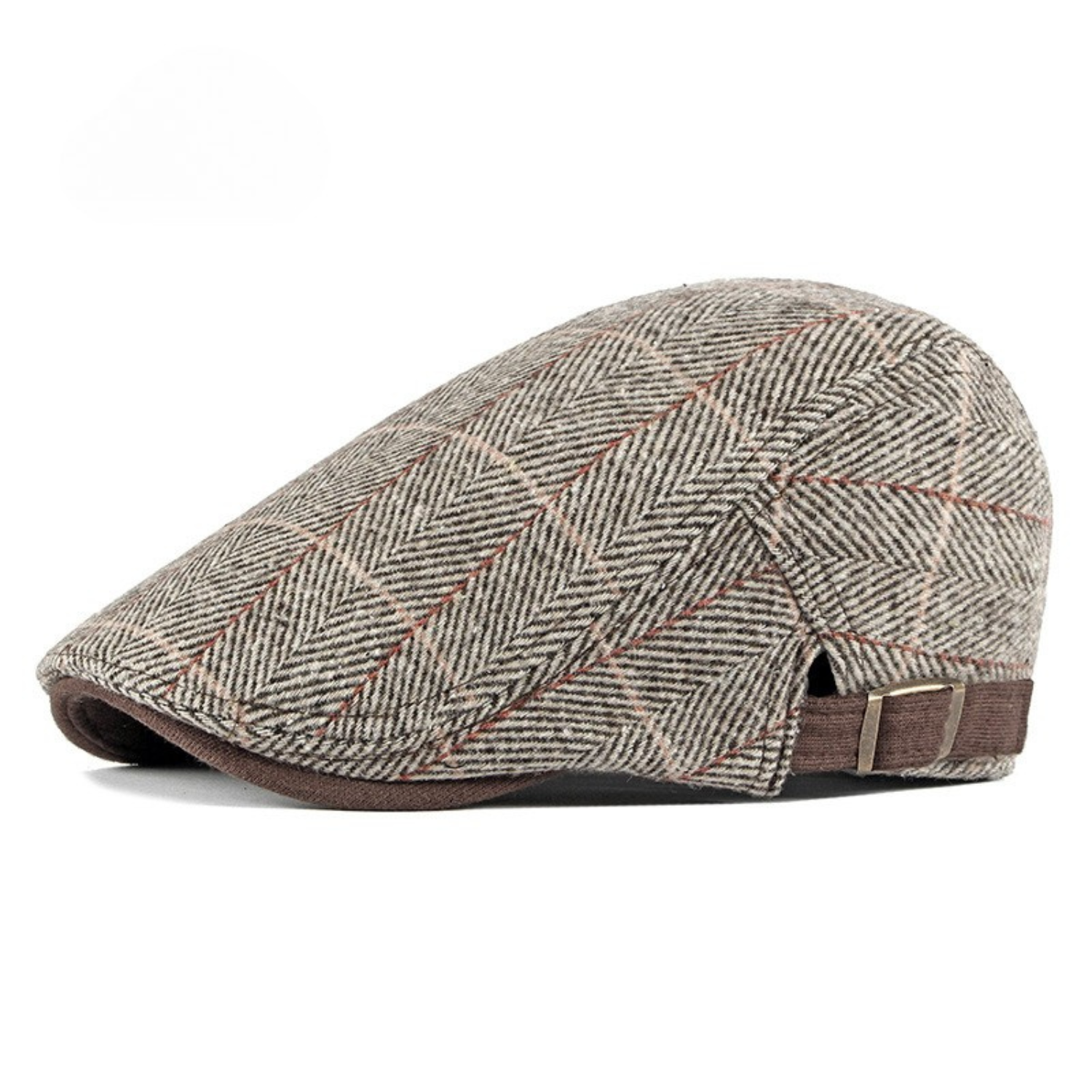 Ashbury Flat Cap – Stead Essentials