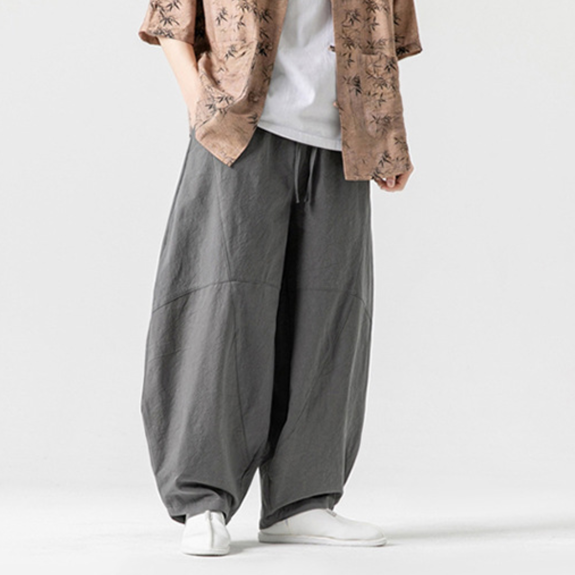 Kumo Wide Leg Pants – Stead Essentials