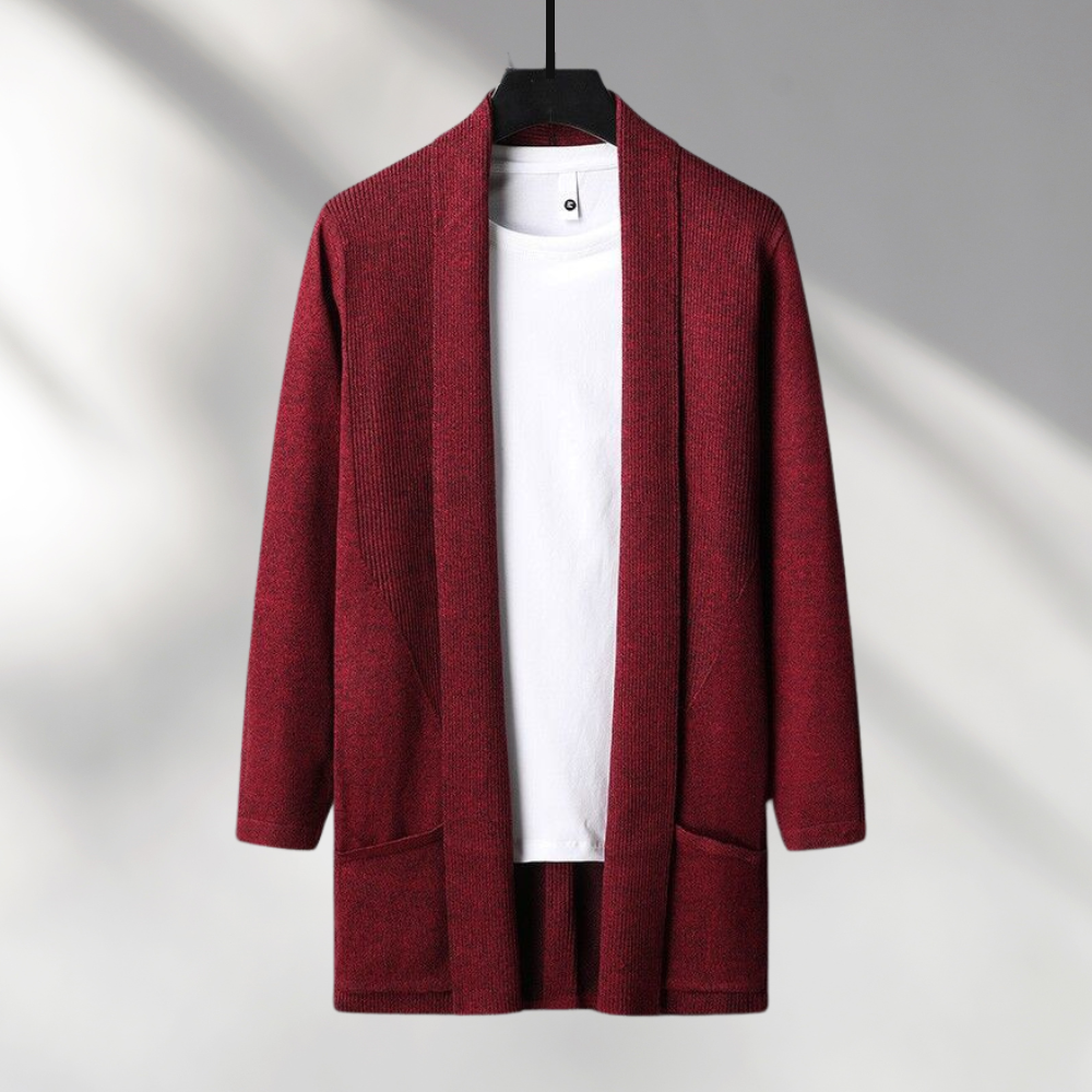 Granite Shore Cardigan – Stead Essentials