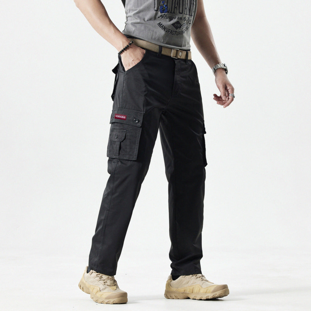 Granite Utility Pants – Stead Essentials
