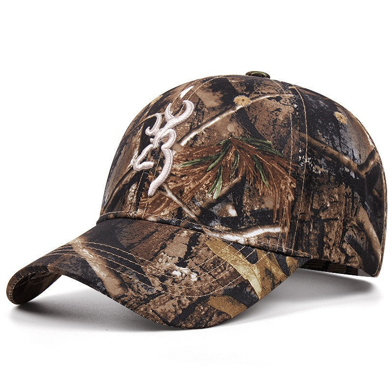 Ranger Camo Cap – Stead Essentials