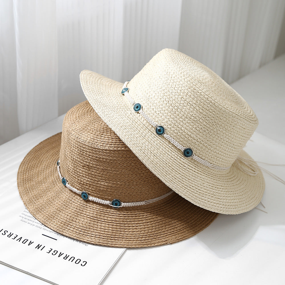 Boho Wide Brim Hat – Stead Essentials