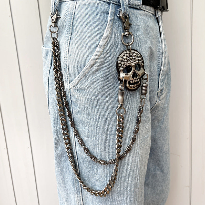 Boltface Clip Chain – Stead Essentials