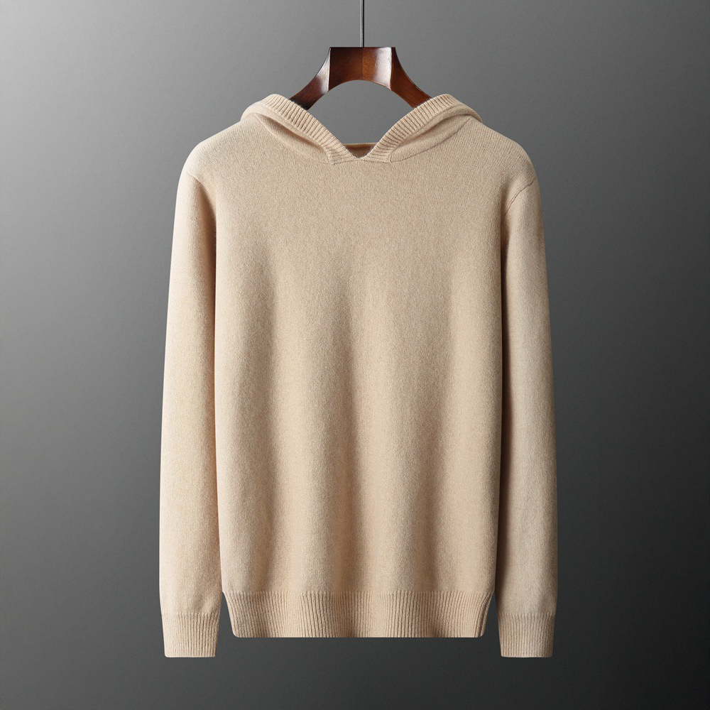 Parma Cashmere Hoodie – Stead Essentials