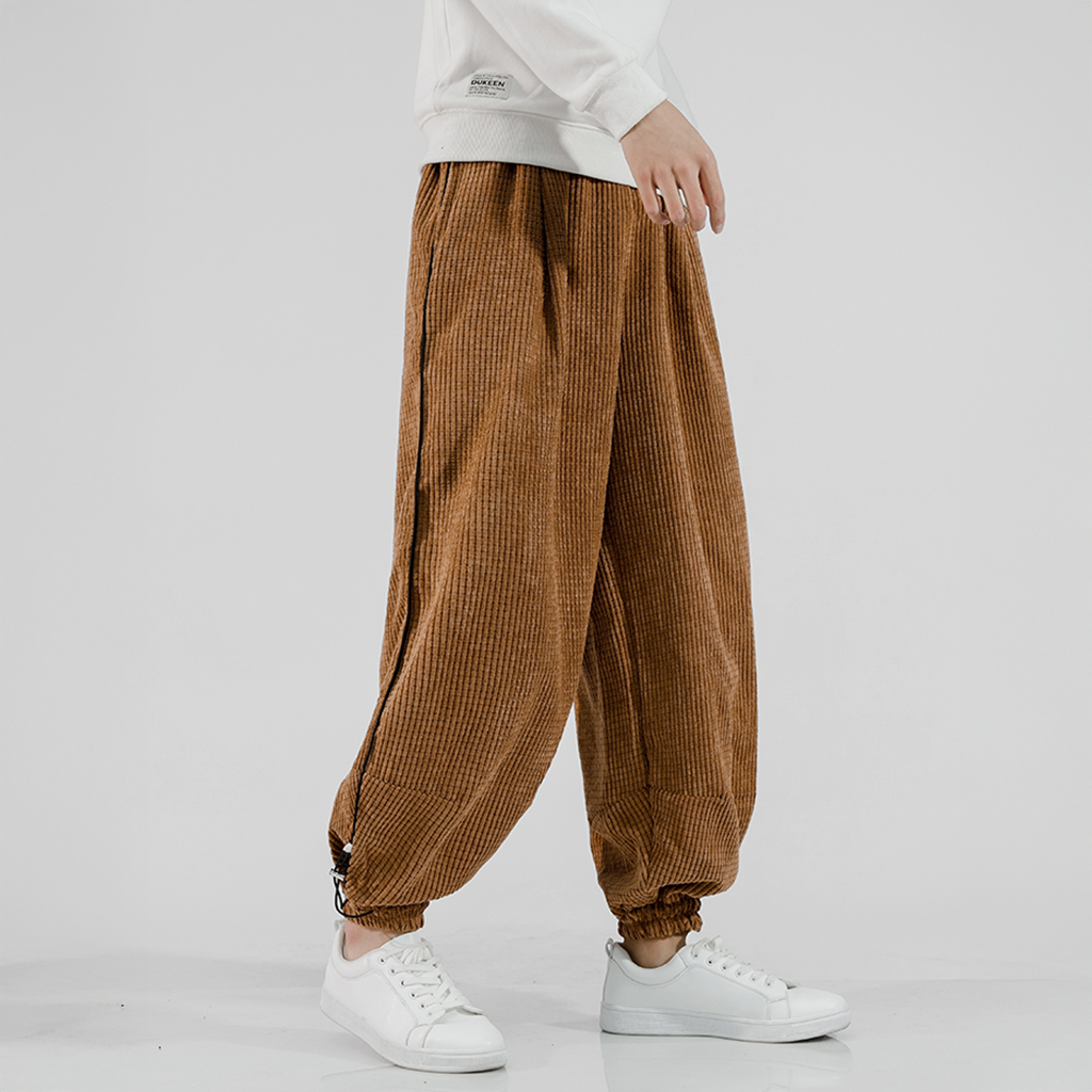Boxgrain Waffle Pants – Stead Essentials