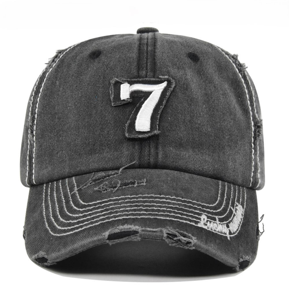 Camden 7 Cap – Stead Essentials