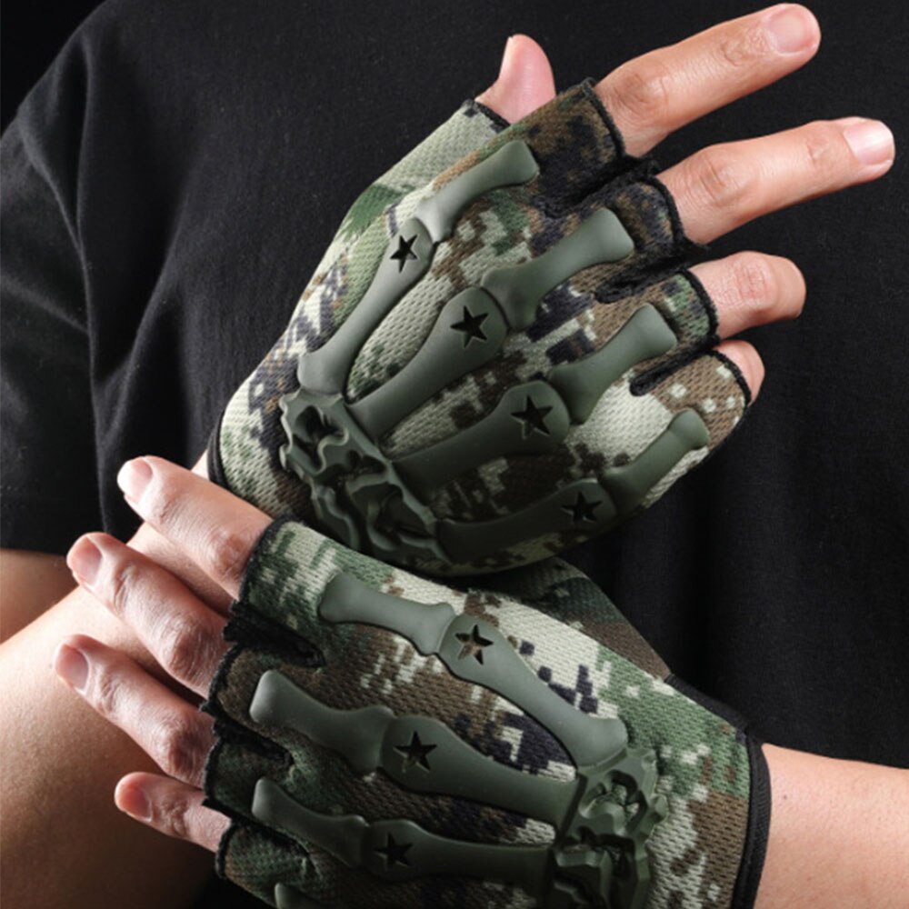 Kodiak Strike Skeleton Gloves – Stead Essentials