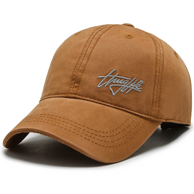 Bronx Fade Cap – Stead Essentials