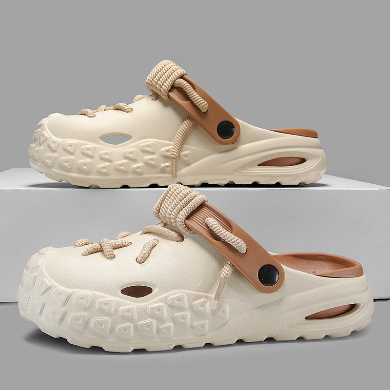 Mayfare Laced Clogs – Stead Essentials