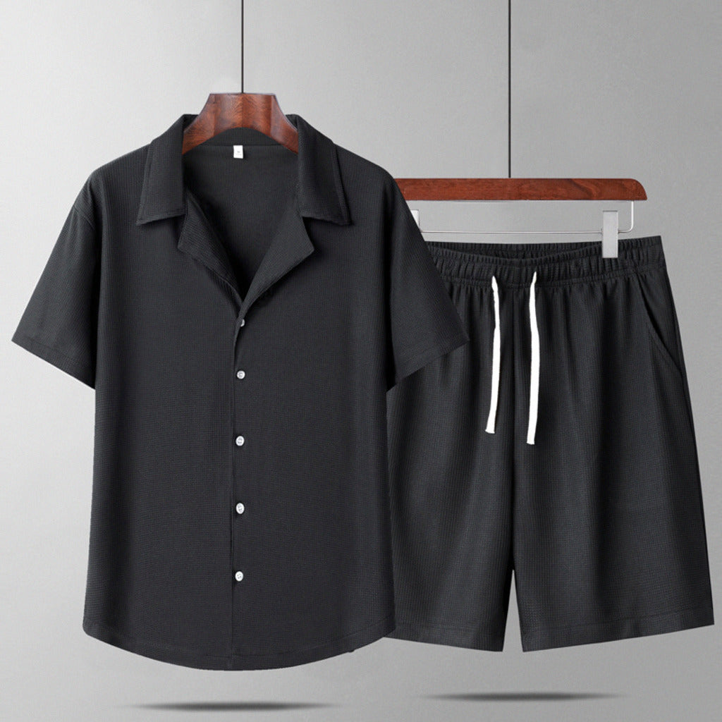 Raylan Waffle Set – Stead Essentials