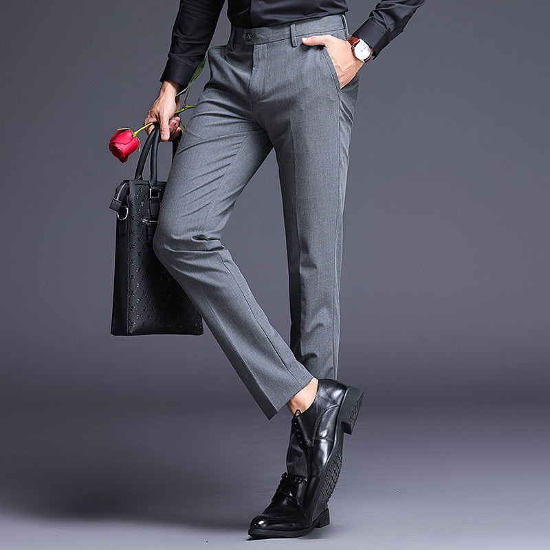 Langford Stretch Pants – Stead Essentials