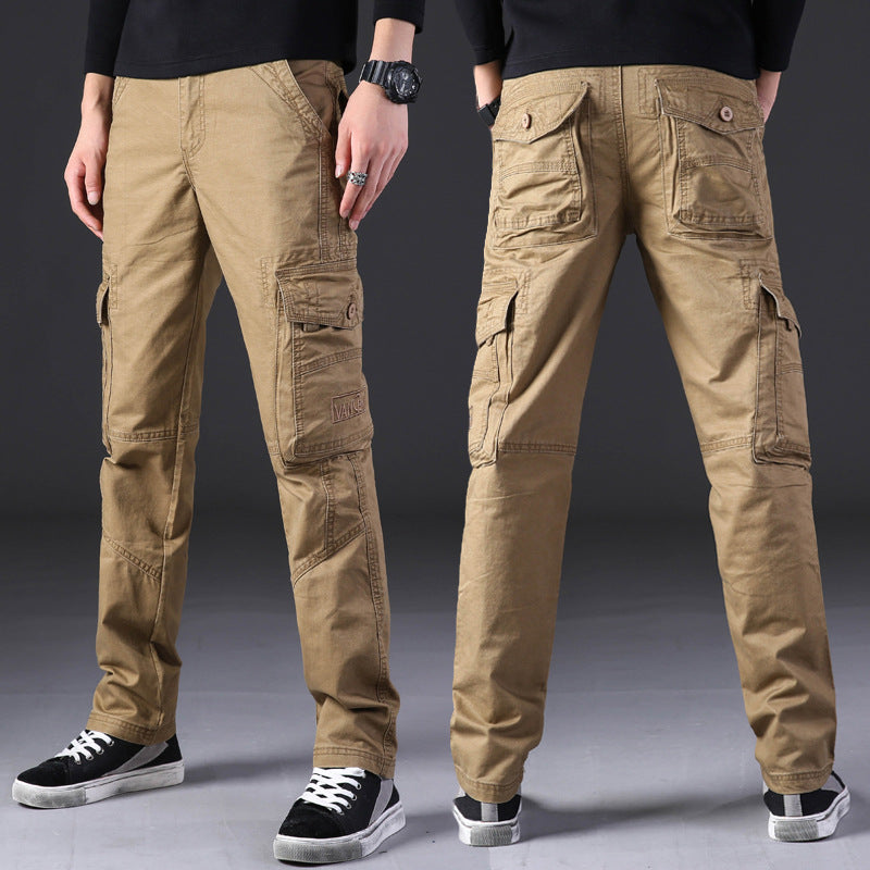 Rockford Cotton Pants – Stead Essentials