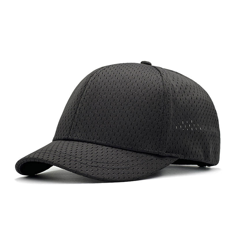 TrekAir Short Brim Cap – Stead Essentials