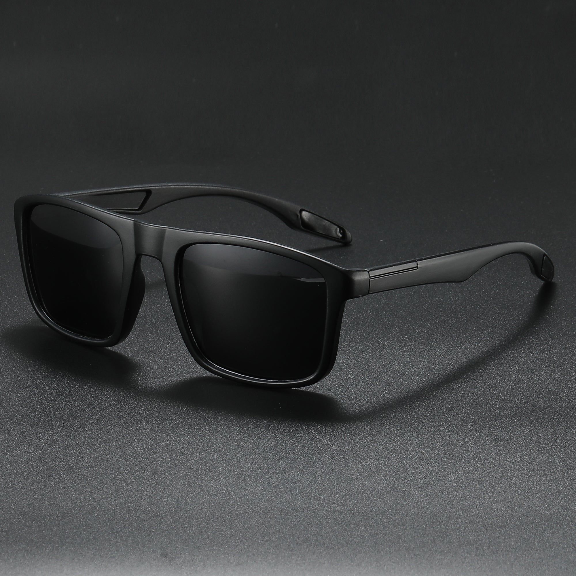 Redline Polarized Wraps – Stead Essentials