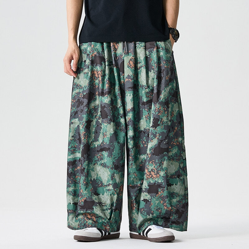 DROPTILT Camo Pants – Stead Essentials