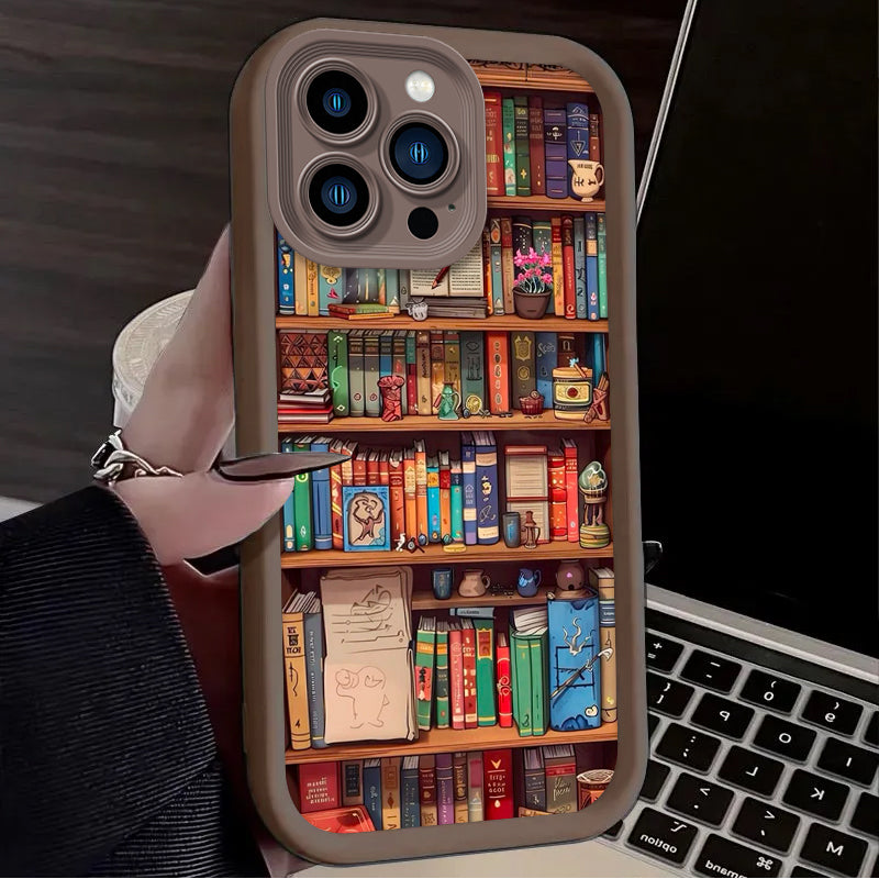 Book Nook Case – Stead Essentials