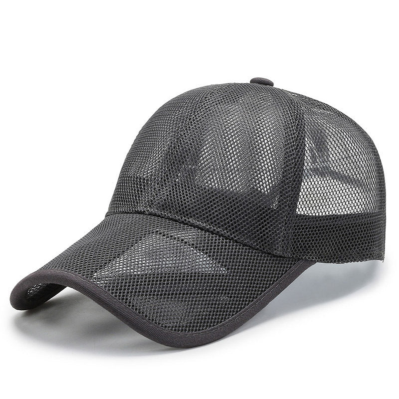 Airgrid Mesh Cap – Stead Essentials