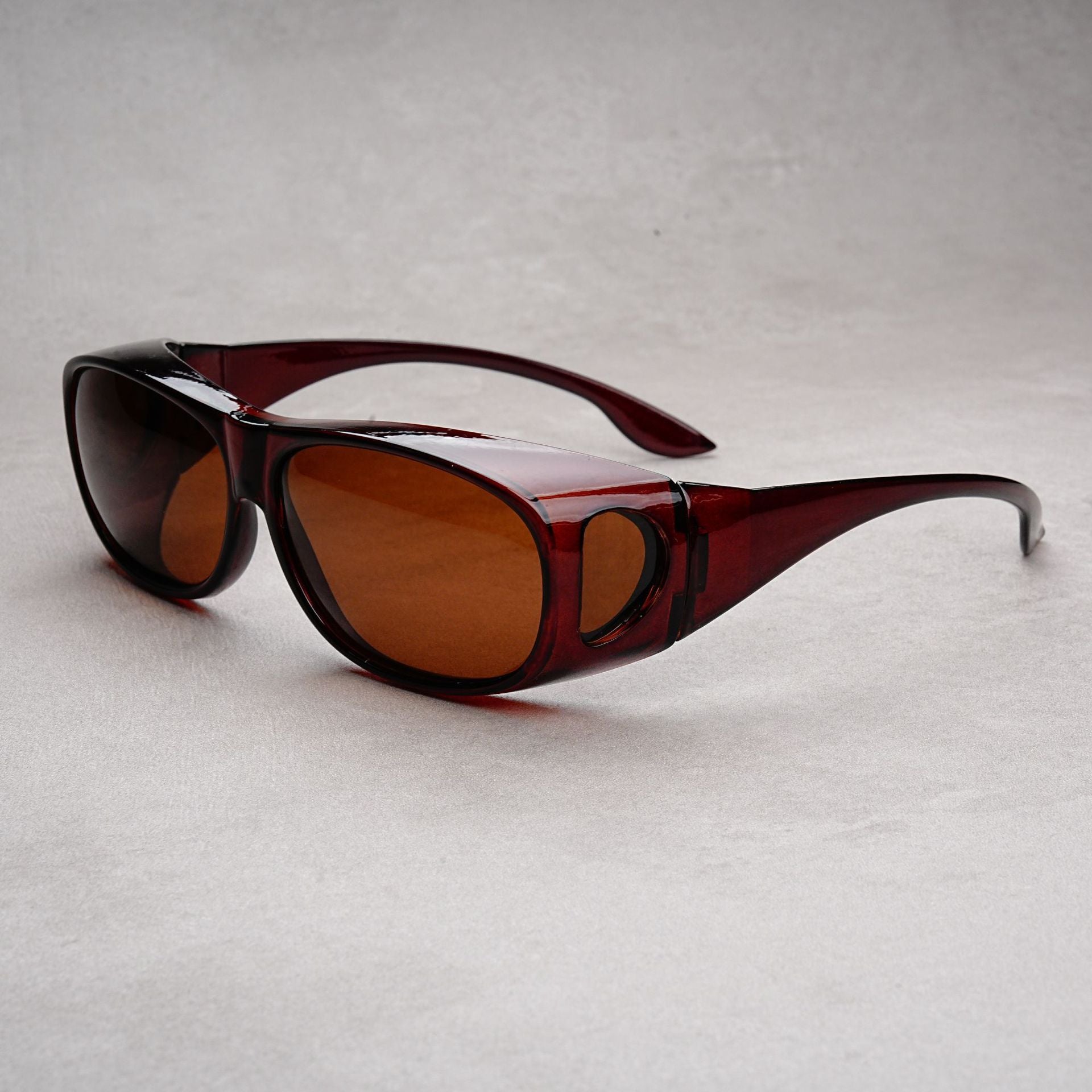 PitMaster Wraparound Shades – Stead Essentials