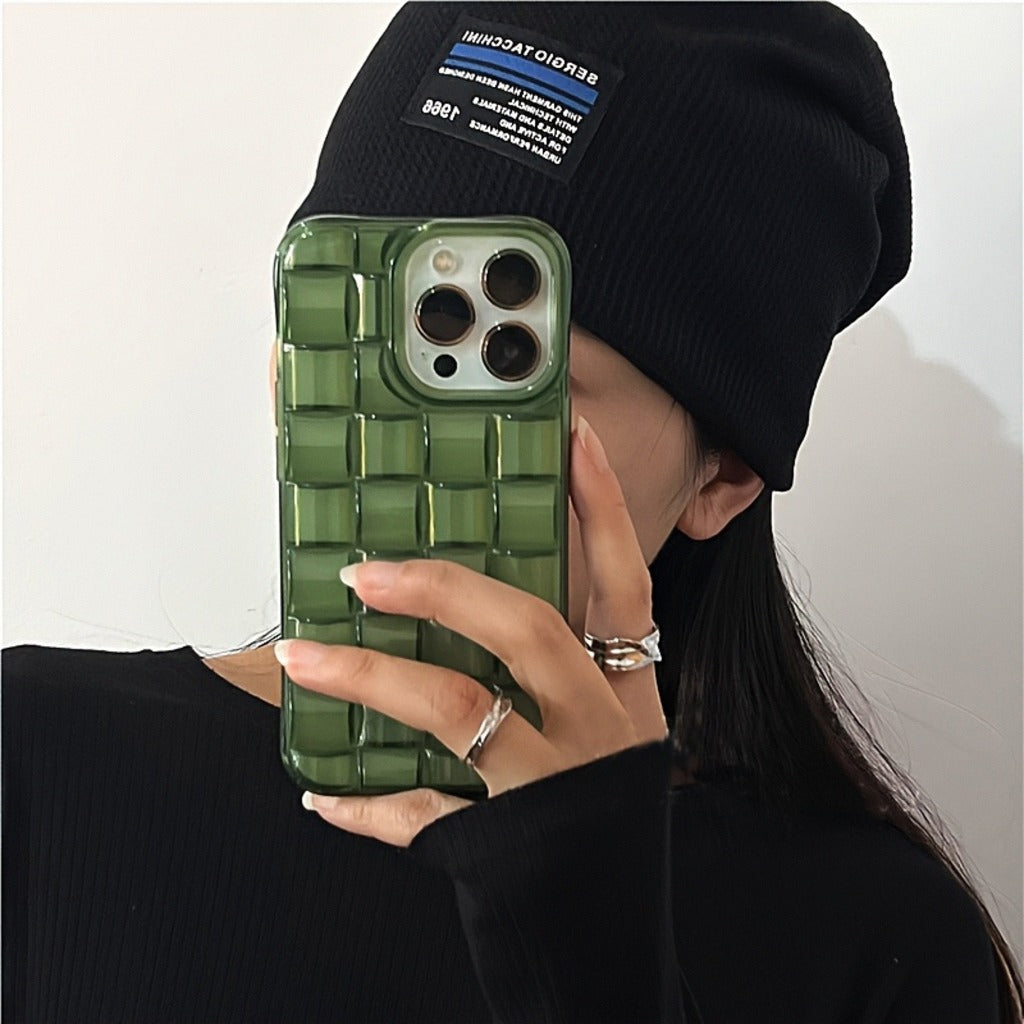 Liora Grid Case – Stead Essentials