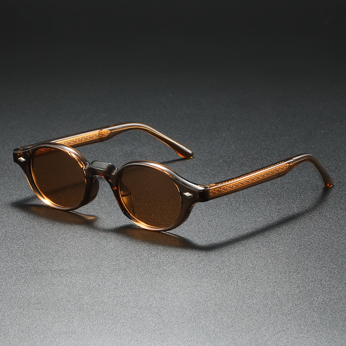Ellis Circle Shades – Stead Essentials