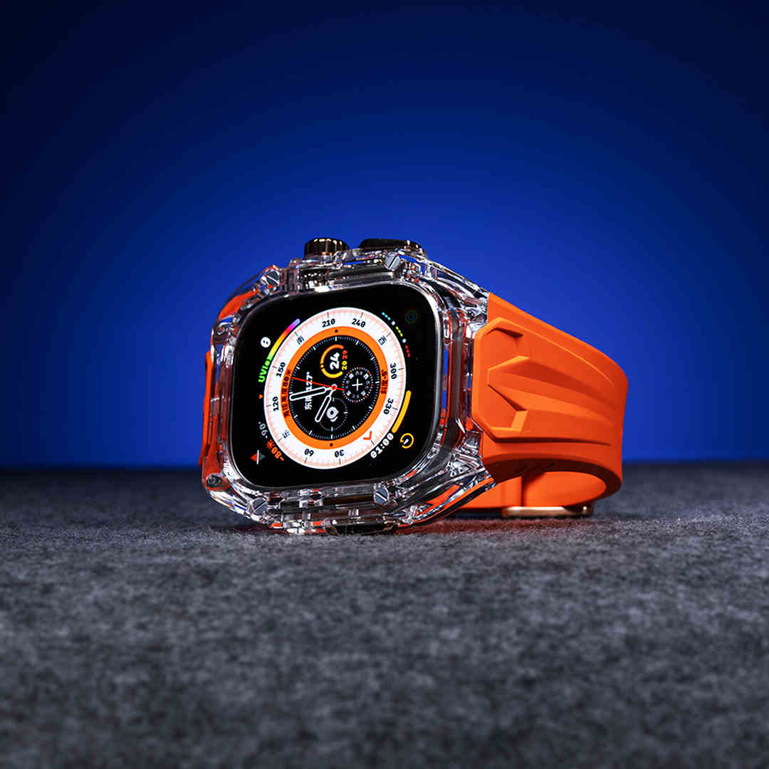 Monaco Valor Apple Watch Set – Stead Essentials