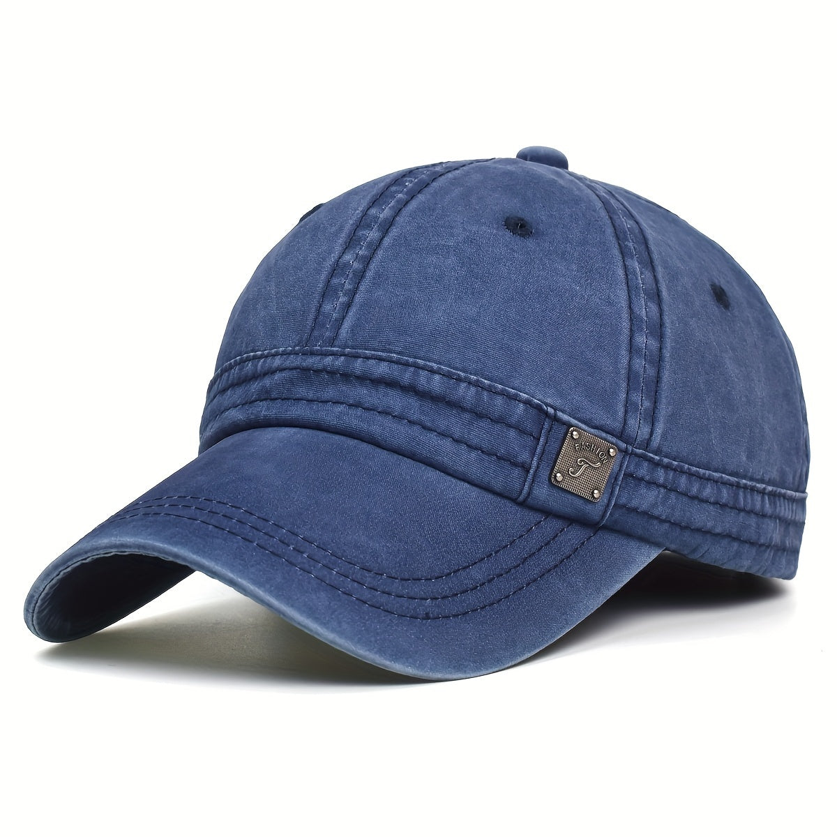 Recess Washed Cap – Stead Essentials