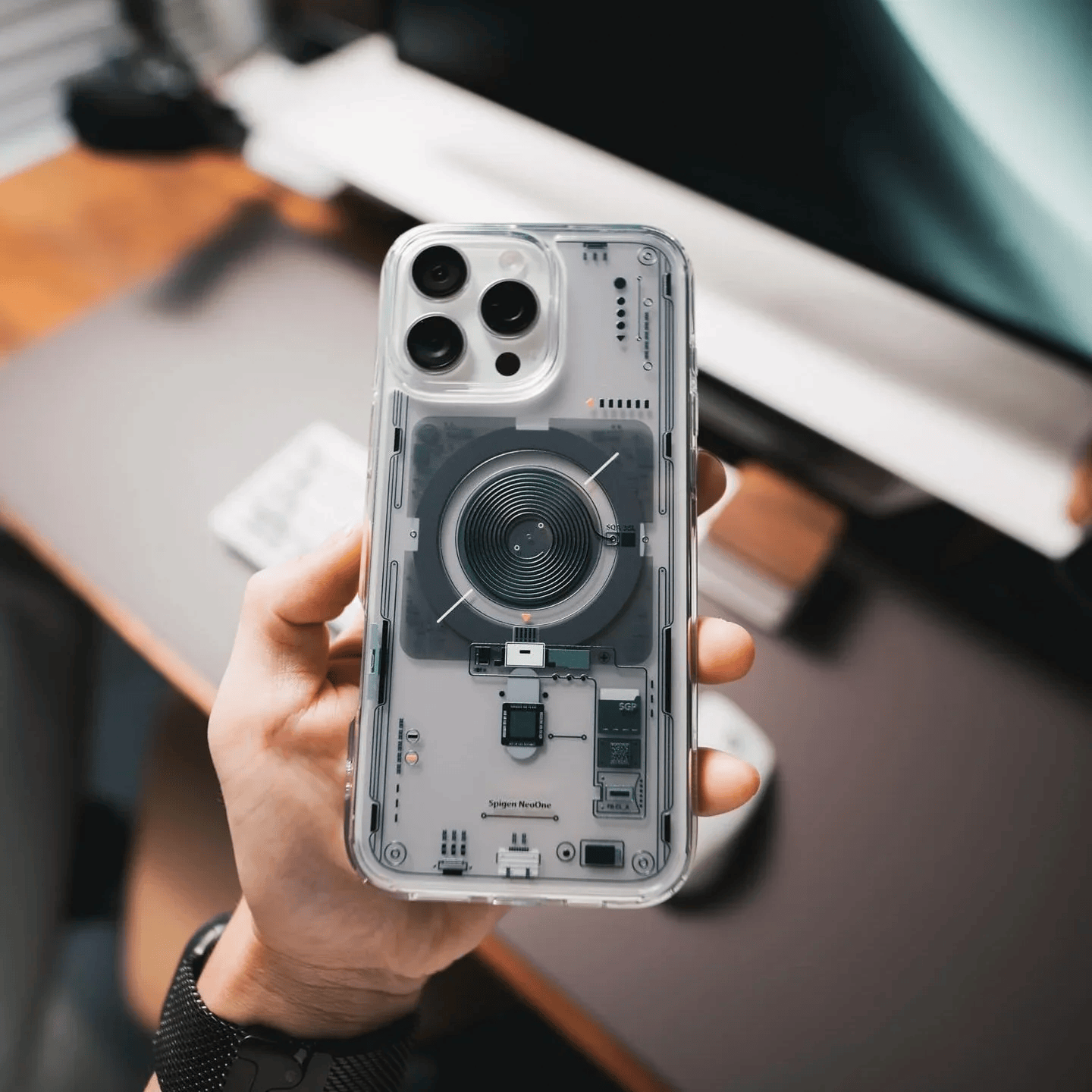 Spectra T1 MagShield Case – Stead Essentials