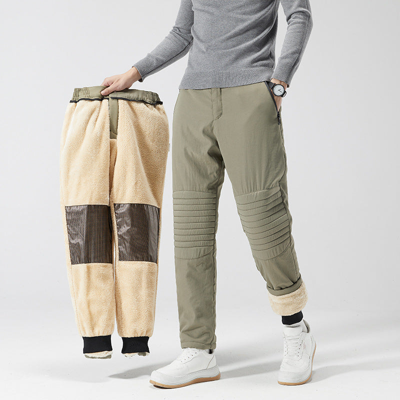 BioTherm Fleeced Pants – Stead Essentials