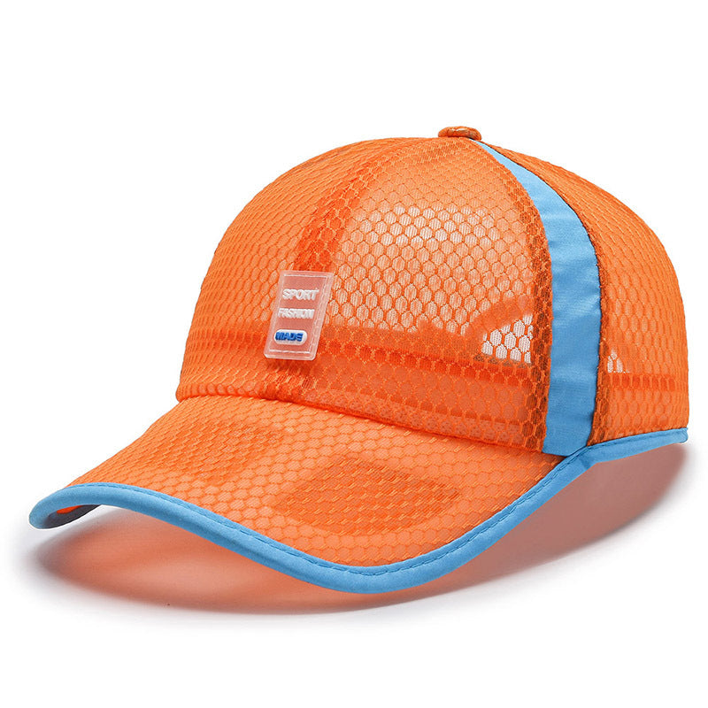 Stratos Airflow Mesh Cap – Stead Essentials