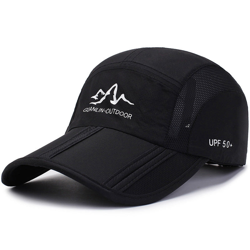 PackLite Shade Cap – Stead Essentials