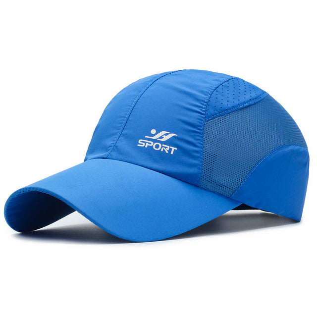 TrekAir Sport Cap – Stead Essentials