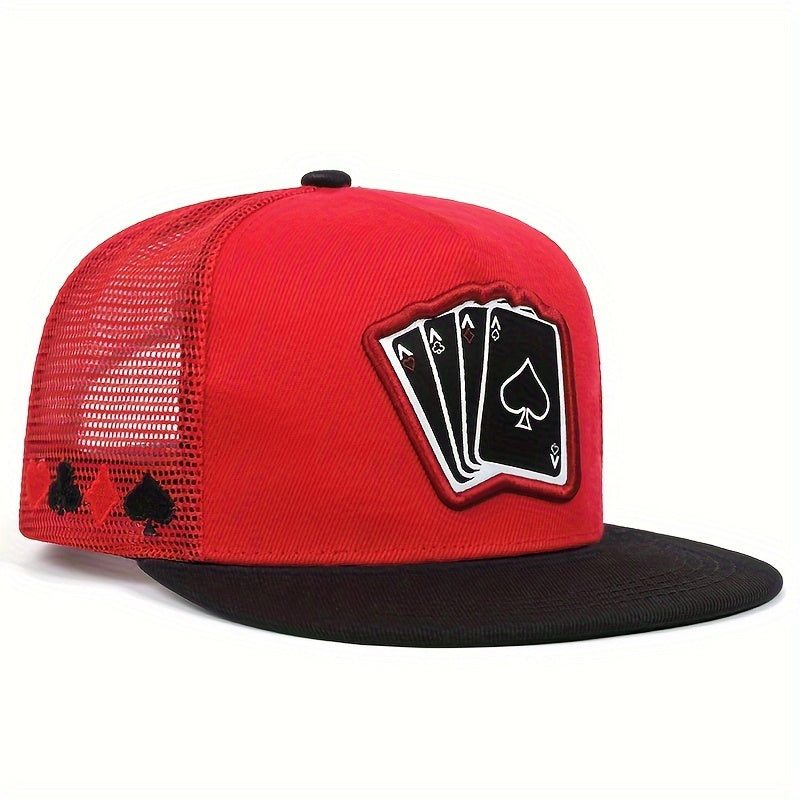Royal Deck Snapback – Stead Essentials